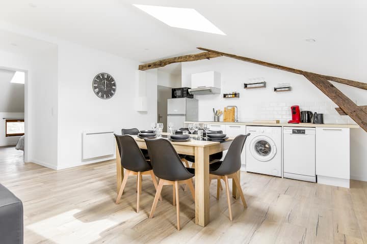Gambetta 403 Cahorscitystay - Lot