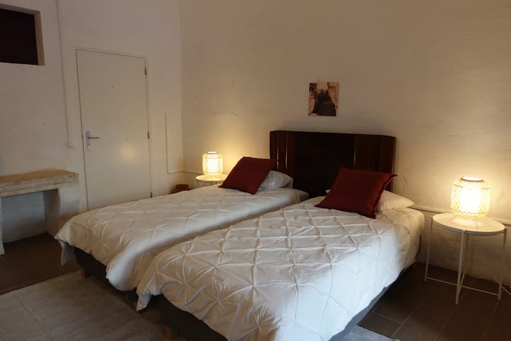 Quarto Da Glicínia - Vera Cruz