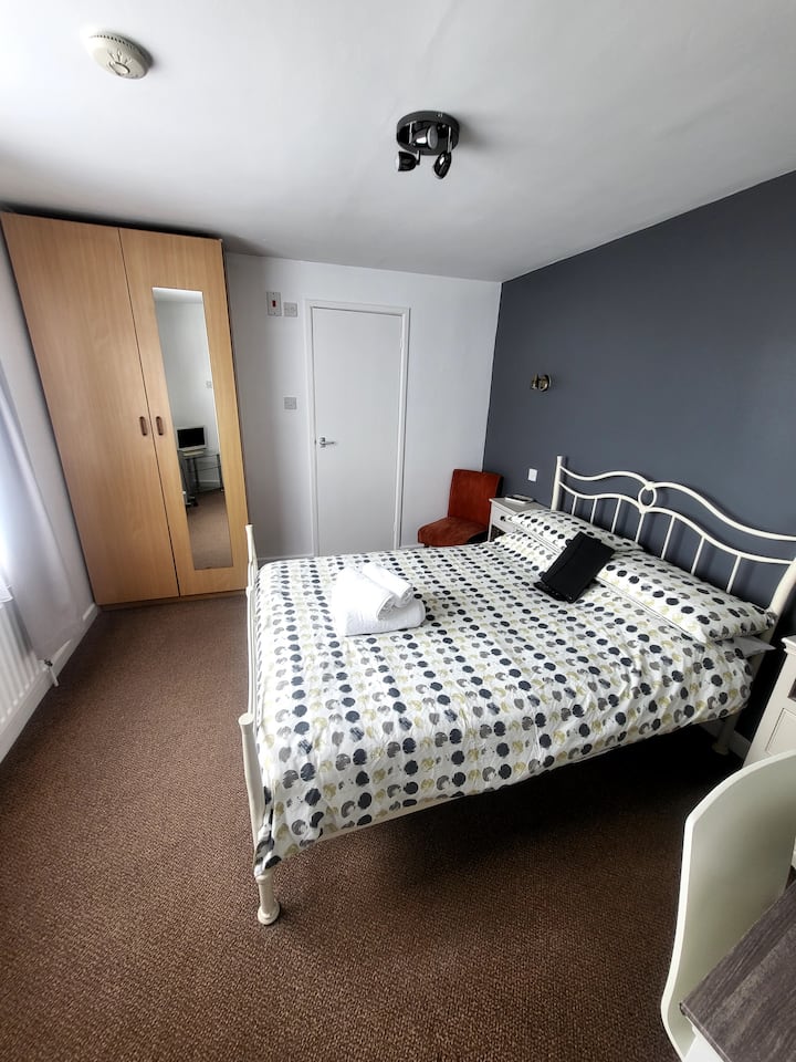 Standard Double Room - Guernesey