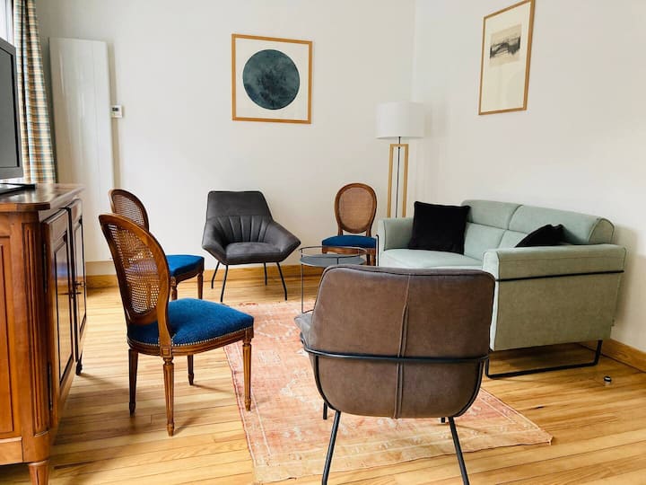 Appartement Neouvielle Cauterets - Cauterets