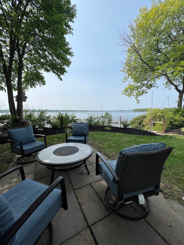Rockefeller Retreat - Owasco Lake, NY