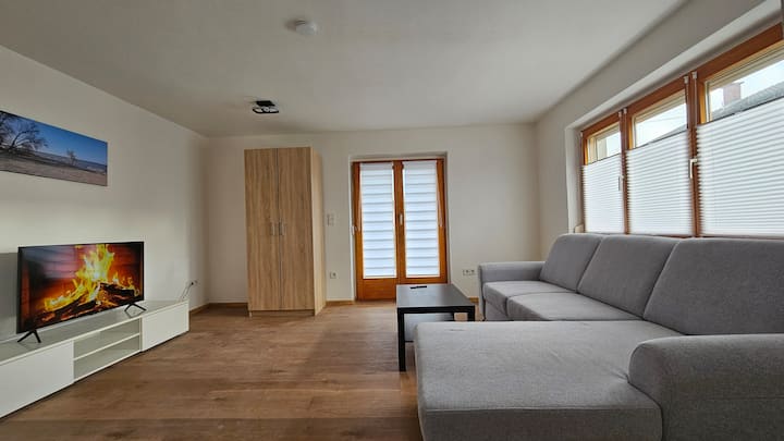 Fewo In Der Kiese Hard -Top 2 With A Large Terrace - Lindau