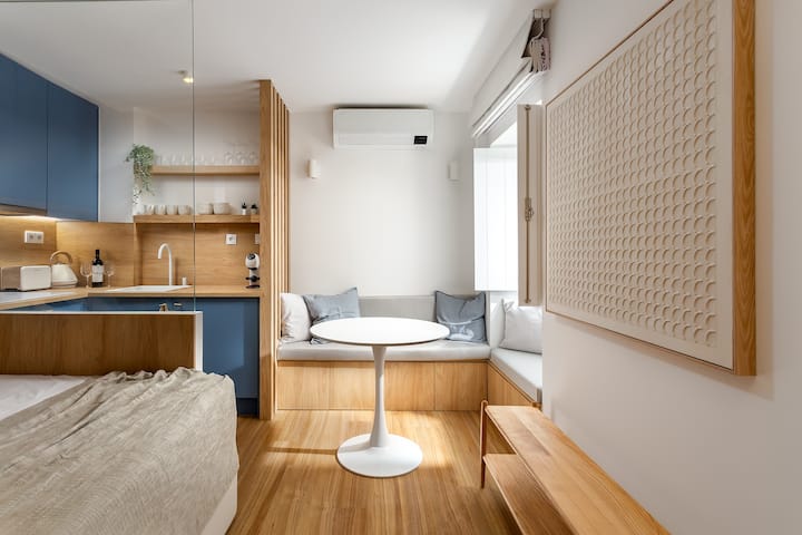 Oak Studio, Setúbal - Setúbal