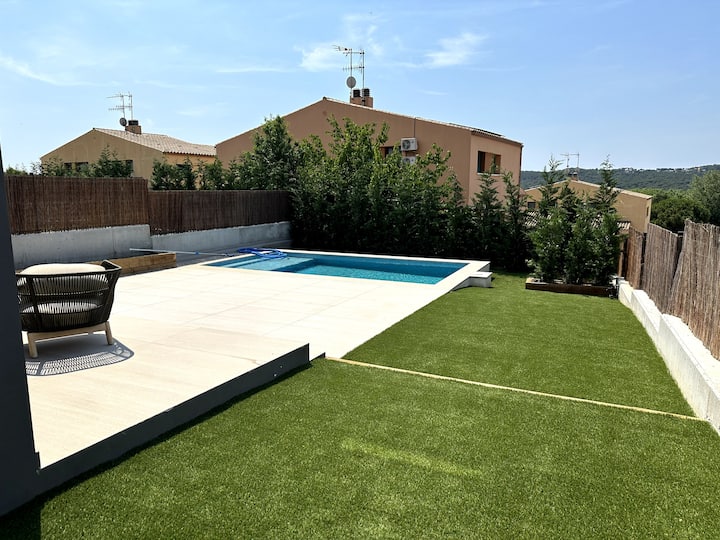 Luxury Living With Privat Pool - Sant Feliu de Guíxols