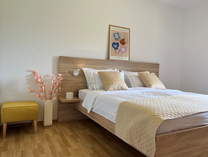 Lovely Two Bedroom Apartment - Izola