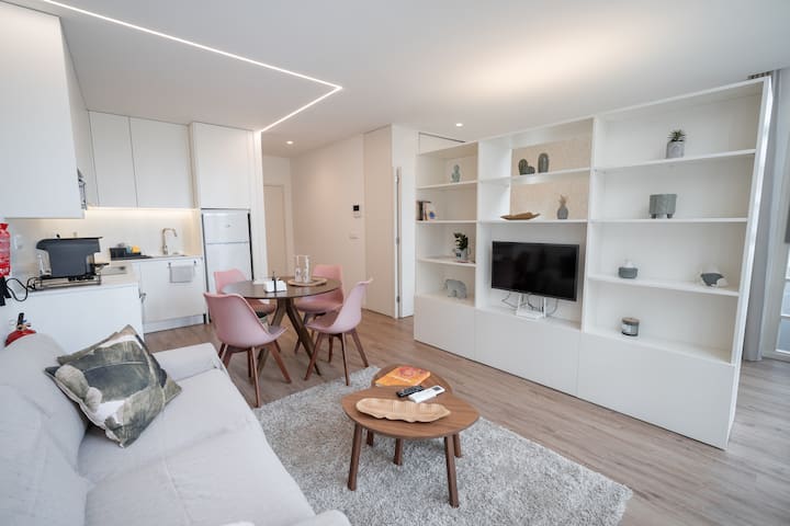 Mam Heat Apartments - Viana City Centre - Viana do Castelo