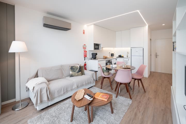 Mam Heat Apartments - Viana City Centre - Viana do Castelo