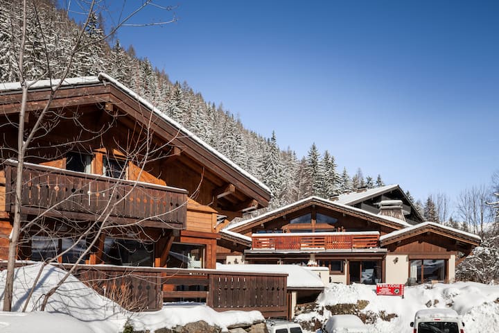 Chalet Chardonnet - Chamonix-Mont-Blanc