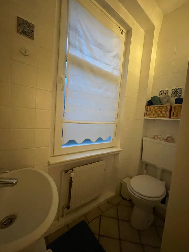 Cómoda Casa Con Jardín Privado - Lüneburg