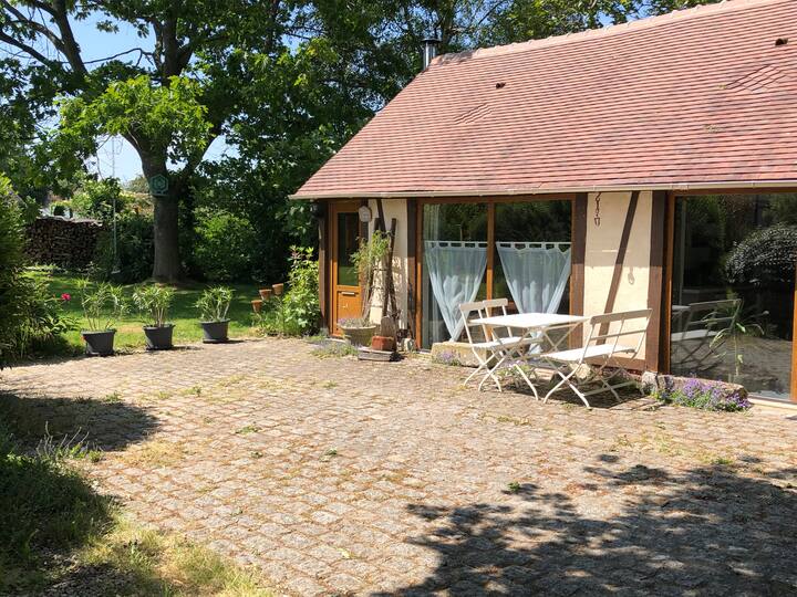 Gîte La Petite Saugère - Bourgtheroulde-Infreville