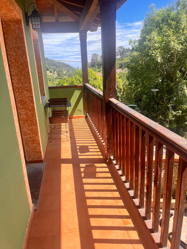 Apartamento La Espasa  Confortllanes - Caravia