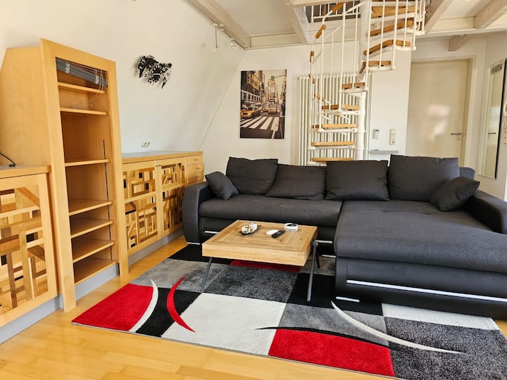 Ferienwohnung - Minden