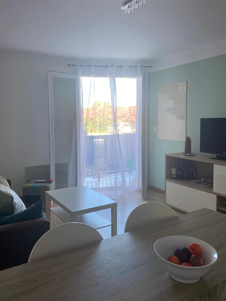 Appartement En Bord De Mer - Saint-Cyr-sur-Mer