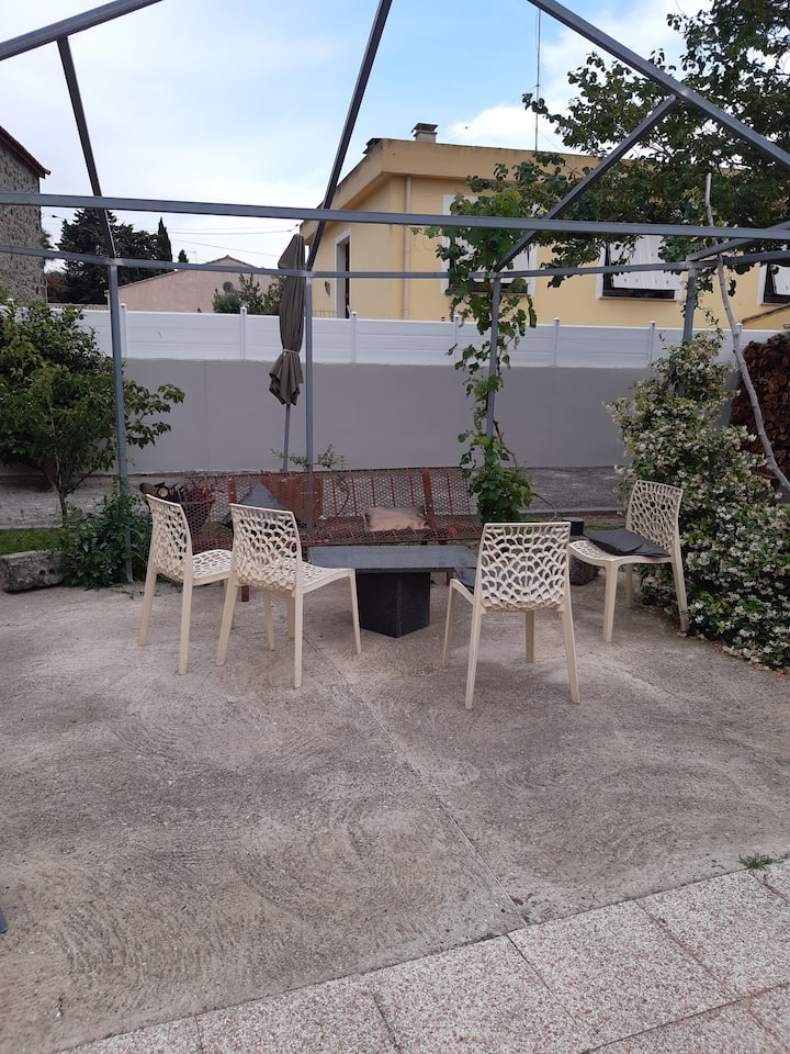 Chambre Privée N°2 - Le Grau d'Agde