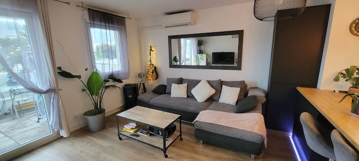 Appartement Dans Le 14eme - Plan-de-Cuques