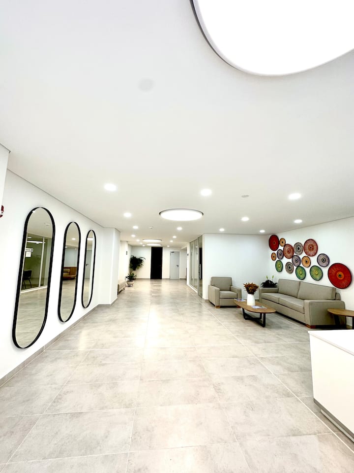 Loft Nuevo Con Hermosa Vista A La Ciudad - Restrepo