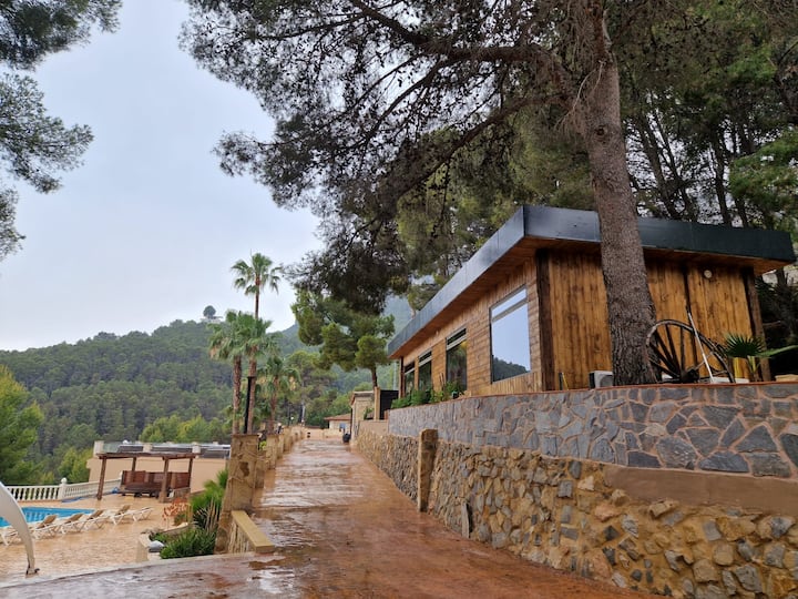 Olta 5 Resort / Sea View Colmena - Benissa