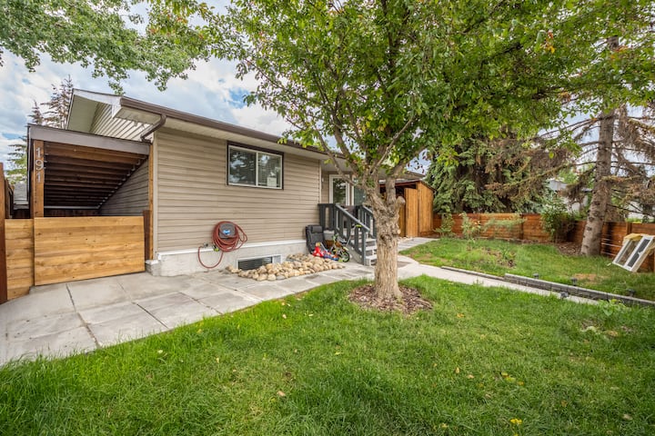 Comfortable Bsmt Suite - Calgary