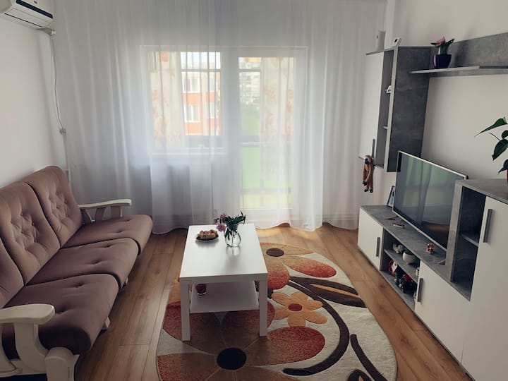 Nice &Quiet 2 Rooms Apartament - クルジュ=ナポカ