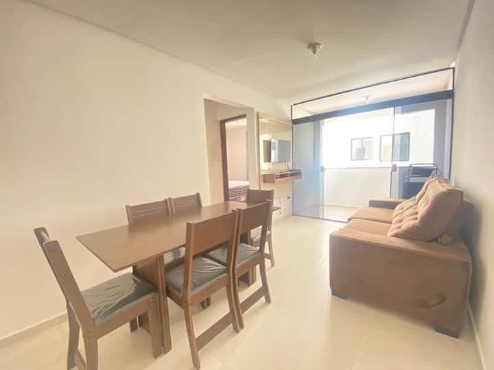 Apê à 300m Praia Do Bessa - Santa Rita