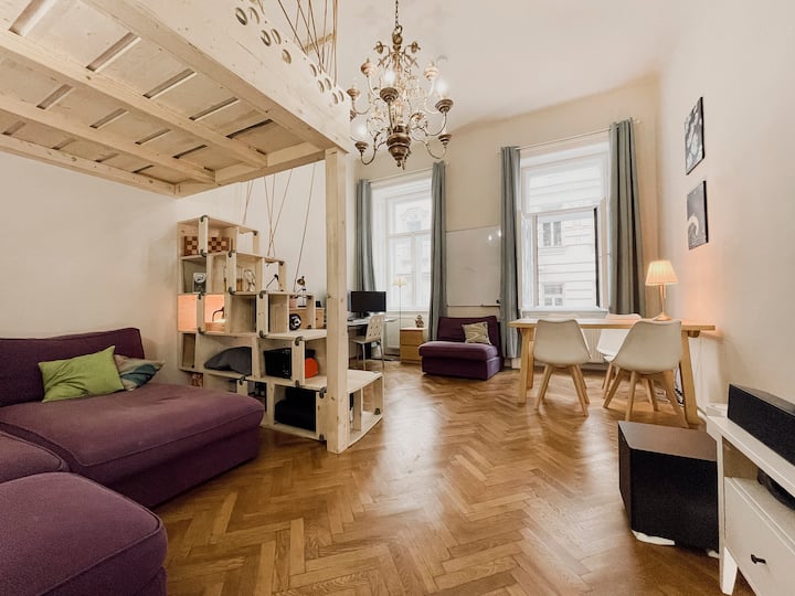 Central Cozy Apartment - Viyana