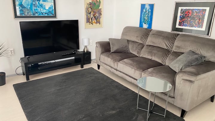 Modern Flat In Luxury Area Senjak - Belgrado