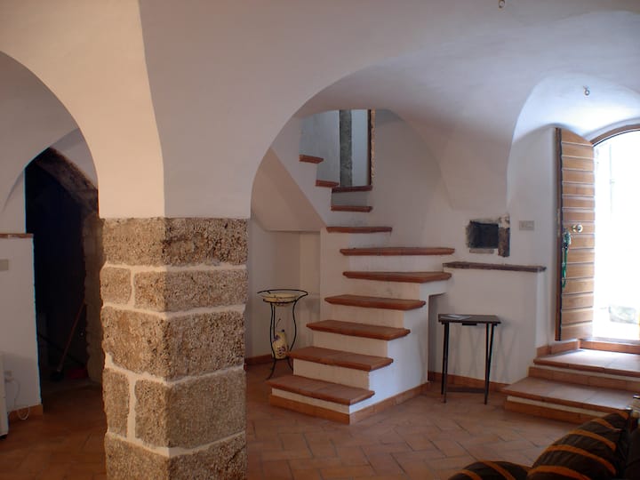 Le Siepi Country House. Appartamento Colonna - Campo Imperatore