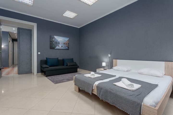 Pyramid Apartment In The City Centre - Croatia