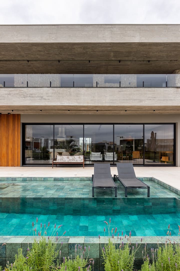 Casa Em Condominio Beira-mar -