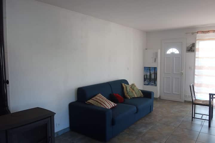 Appartement Dans Villa - Le Boulou