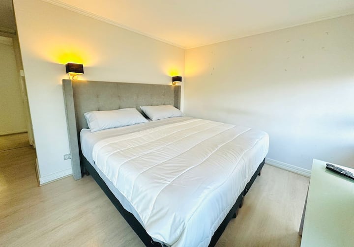 Departamento 606 Ka - Santiago