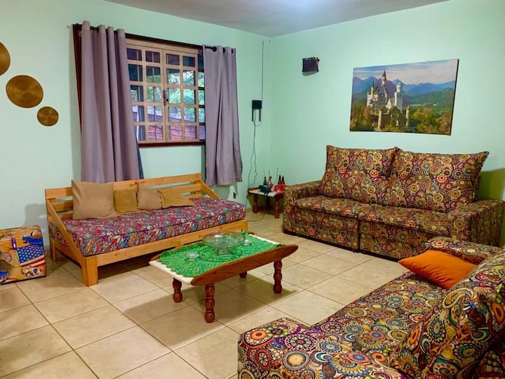 Chácara Para Lazer E Descanso - Goiânia