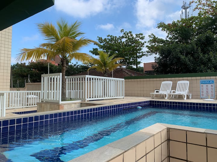 Apto Na Enseada - Guarujá - Guarujá