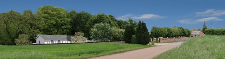 Chambre Au Calme Et A La Nature - Haute-Marne