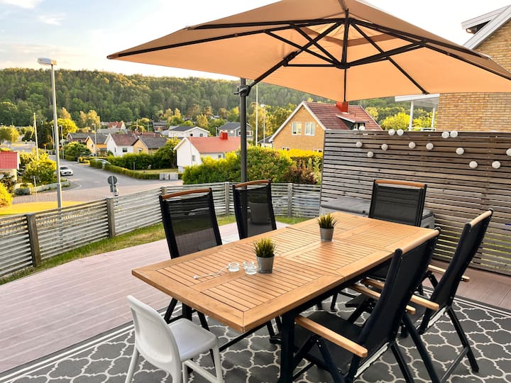 Hus I Toltorpsdalen - Gothenburg