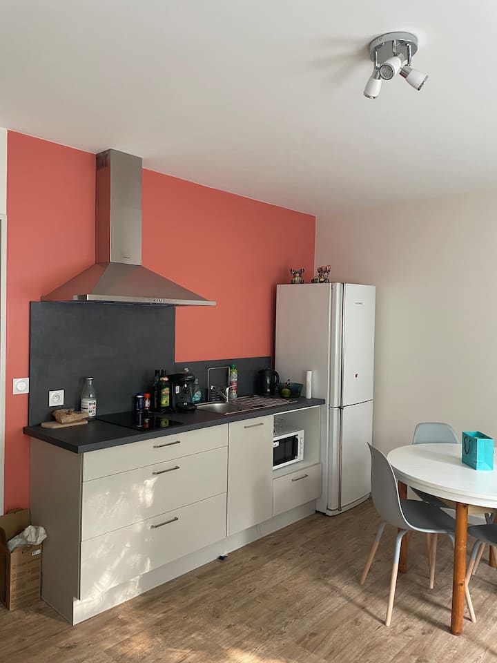 Studio En Plein Centre-ville - Le Puy-en-Velay