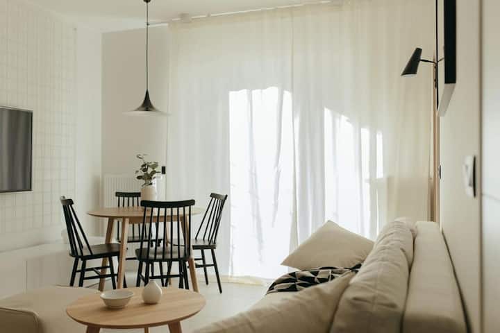 Apartament Marina Port - Wrocław