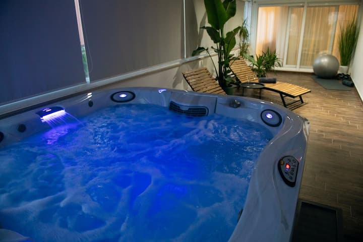 Ted’s Luxury Place With Jacuzzi - Šibenik