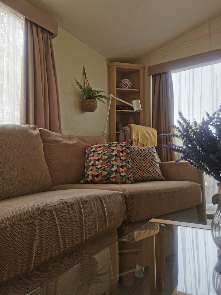 Fab Caravan Holiday Home - Girvan