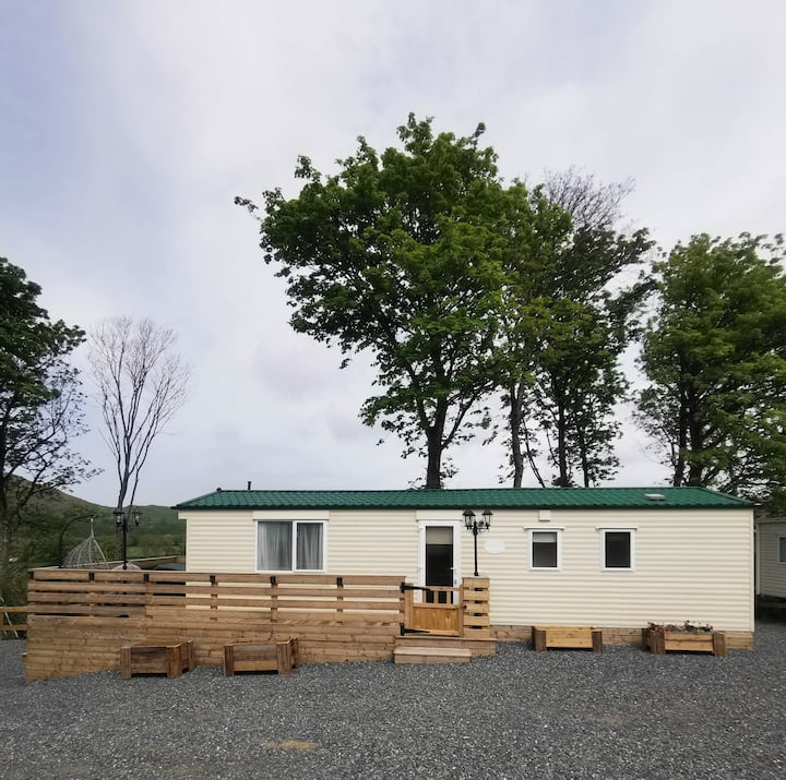 Fab Caravan Holiday Home - Girvan