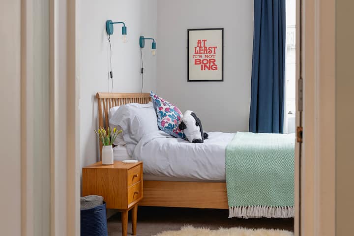 Stylish Apartment In Historic Bath - Saltford