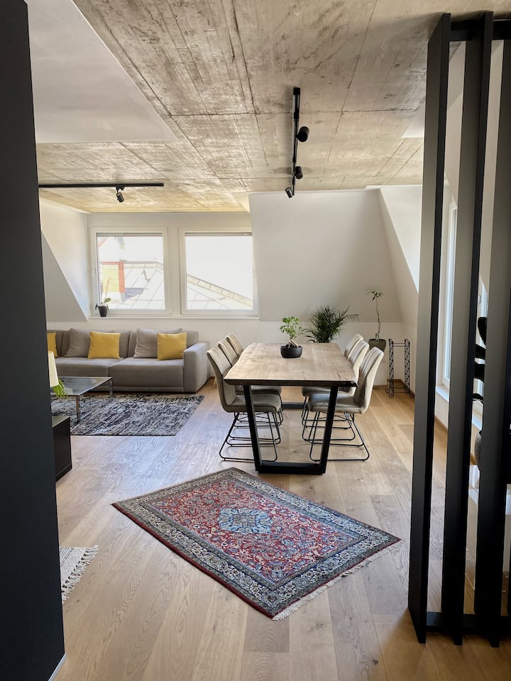 Stylisches Penthouse - Klagenfurt
