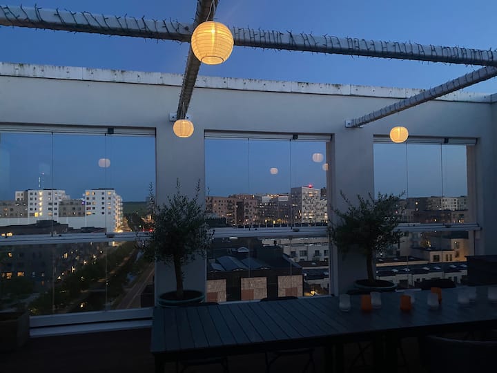 Penthouse Lejlighed København S - Kopenhagen