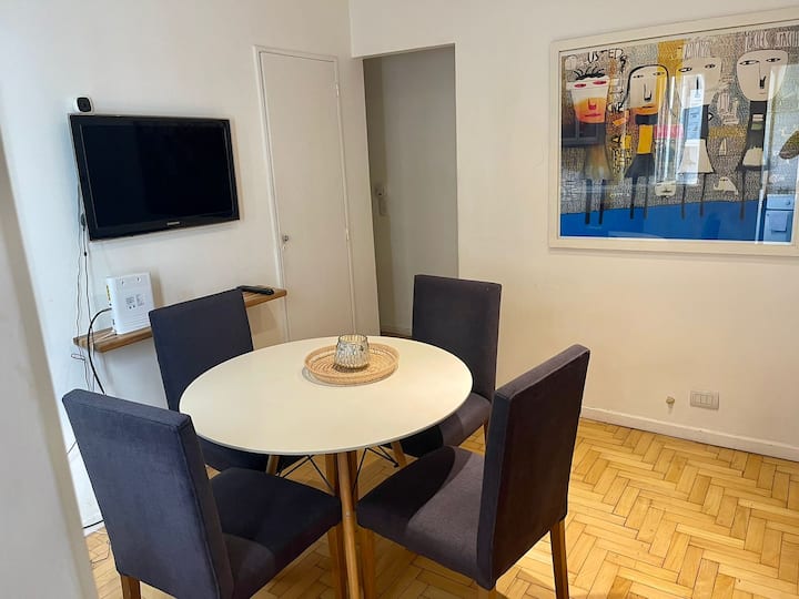 Best Location In Recoleta - Buenos Aires