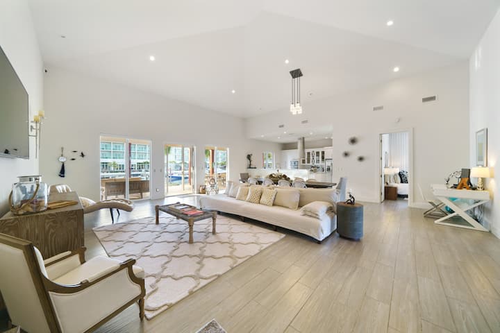 Bimini Conch-private Island Home - The Bahamas
