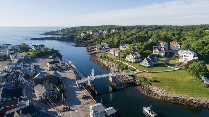 Cozy Getaway In Cape Neddick - Ogunquit