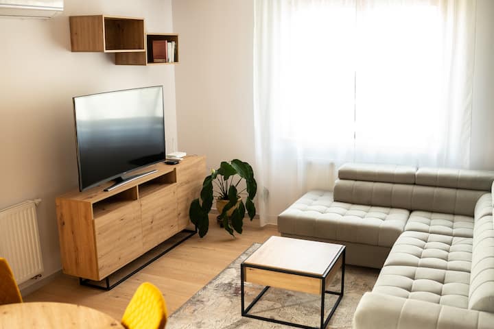 Apartamenty Lesko 23 - Solina, Poland