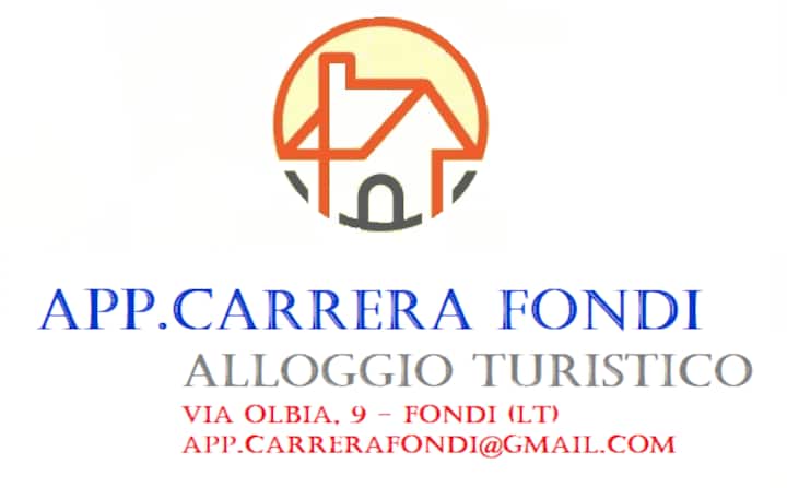 App.carrera Fondi - Fondi