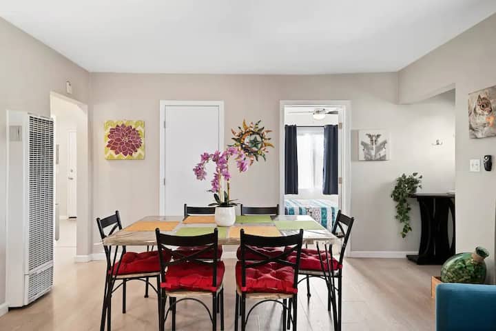 Spacious Centrally Located New 2 Bedroom House! - Inglewood, CA