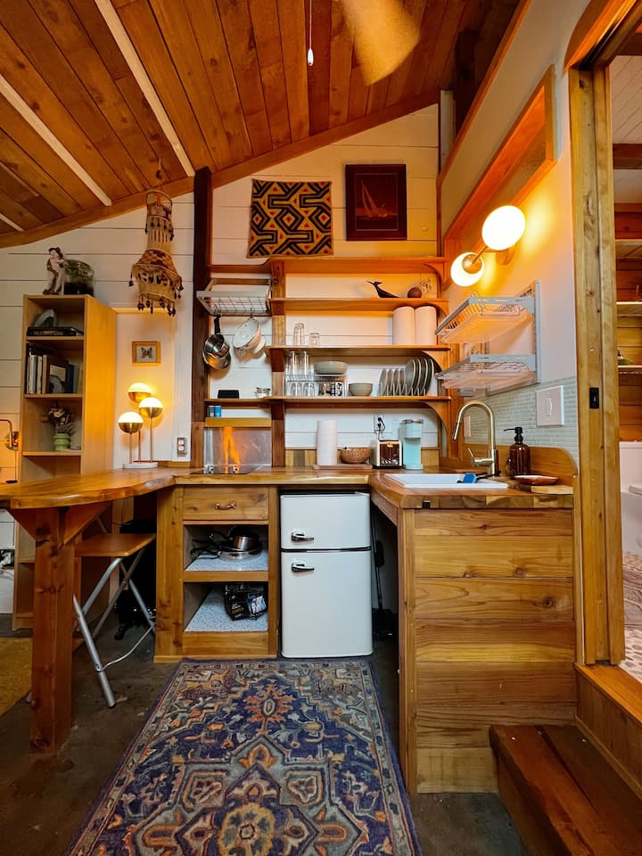 Tabor Hideaway - Portland, OR